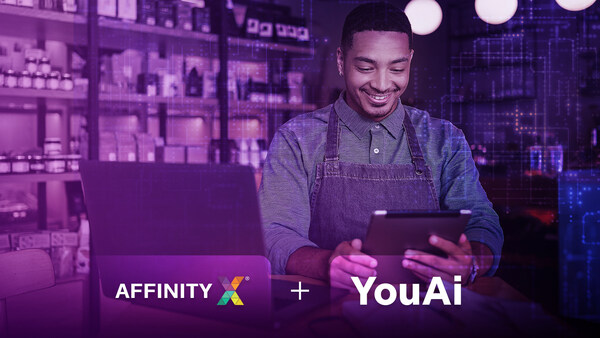 AFFINITYX PARTNERS WITH YOUAI, BRINGING ADVANCED AI-POWERED SOLUTIONS ...