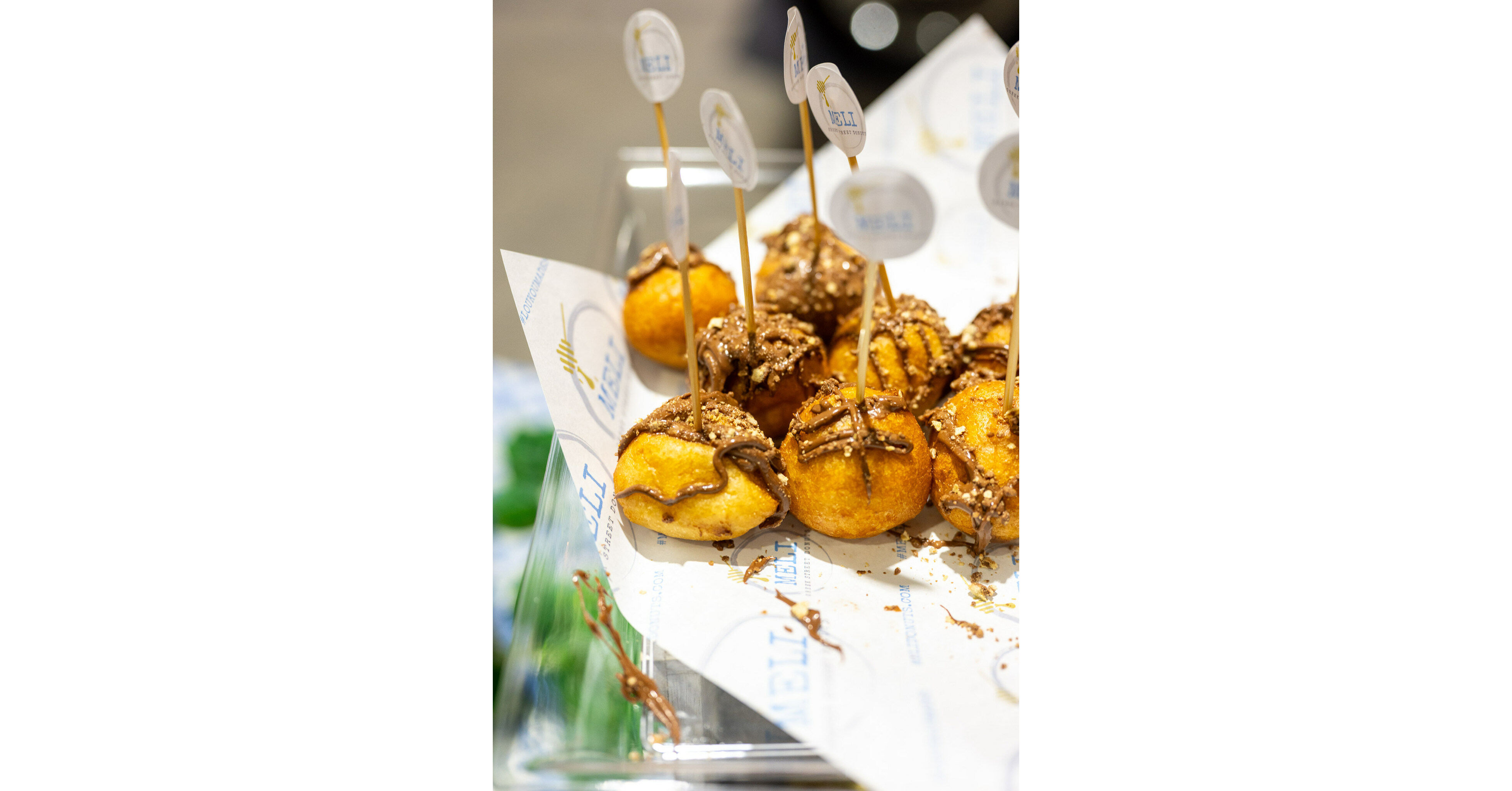 Dessert Wars, The Largest Dessert Festival in America, hosts the ...