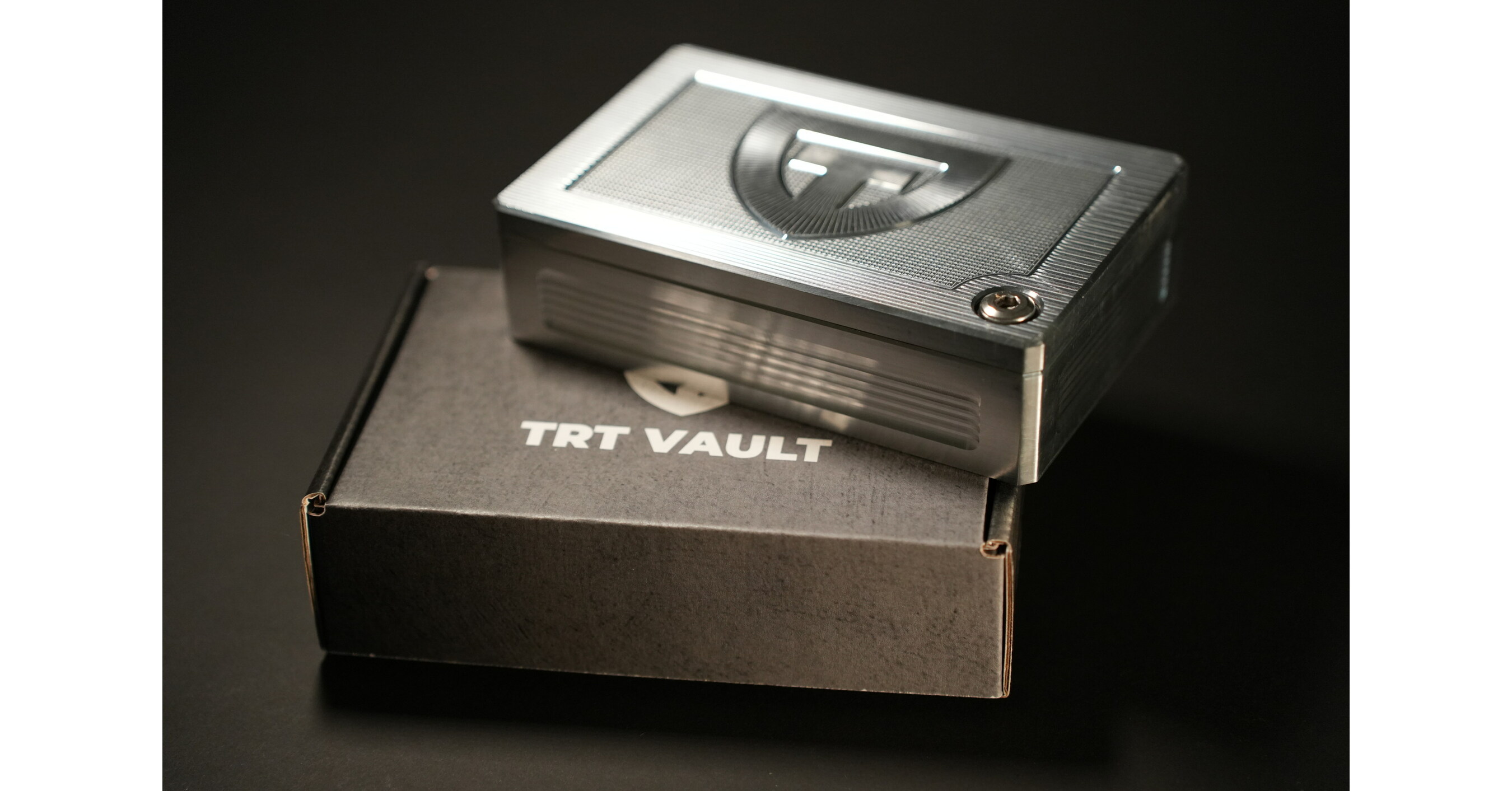 TRT Vault Launches Kickstarter Campaign: Revolutionizing TRT Storage ...