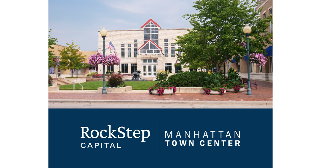 RockStep Capital Completes Acquisition of Manhattan Town Center in ...