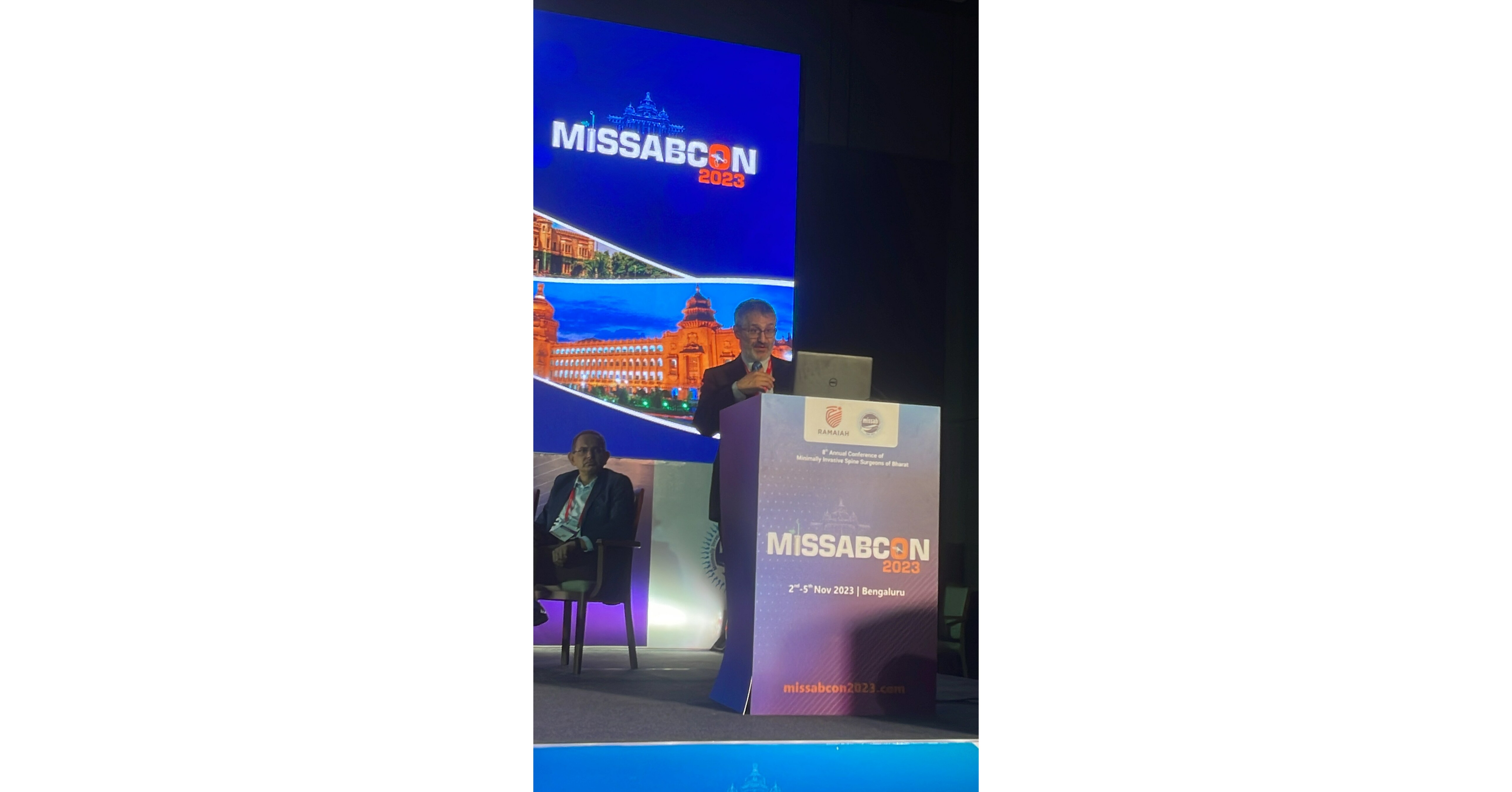 Renowned Spinal Surgeon, Dr. Abbasi, Unveils Revolutionary OLLIF ...