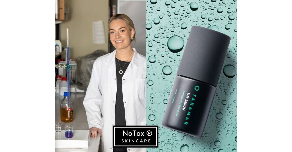 TARAMAR - The Evolution of an Anti-Aging Serum into a Healing Skin ...