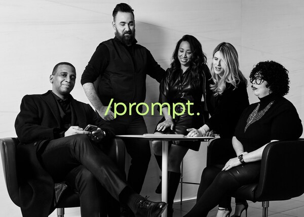 Meet /prompt. The Engine for a New Era of Creative Marketing ...