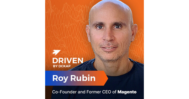 E-commerce Pioneer Roy Rubin of Magento Talks Success and Strategy on ...