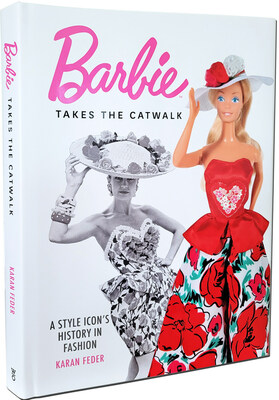 What's in Barbie's closet? Beautiful New Book Reveals the Fashionable ...