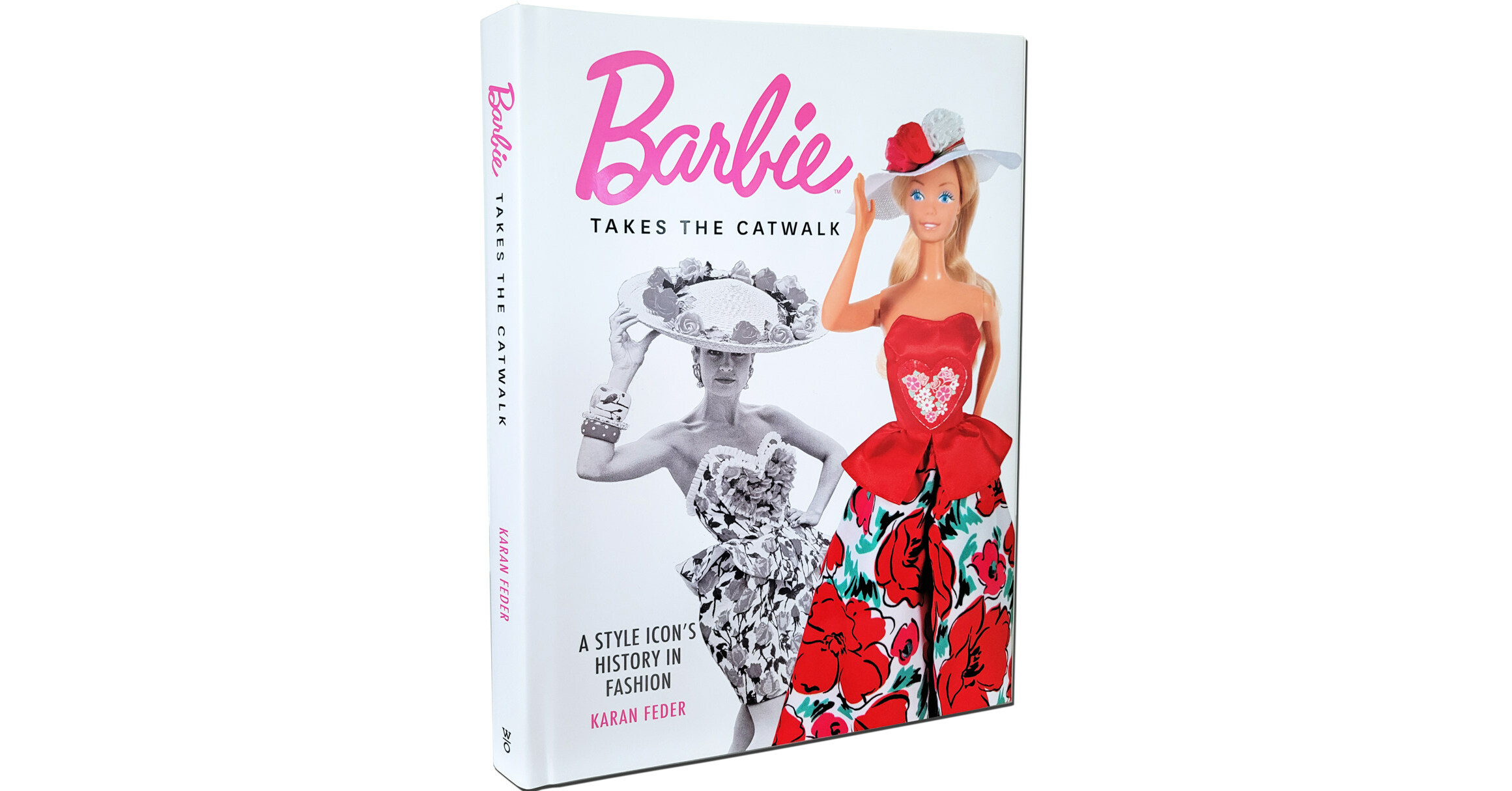 What's in Barbie's closet? Beautiful New Book Reveals the Fashionable ...