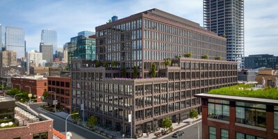 Fulton Street Companies and Skender Break Ground on 409,000-square-foot ...