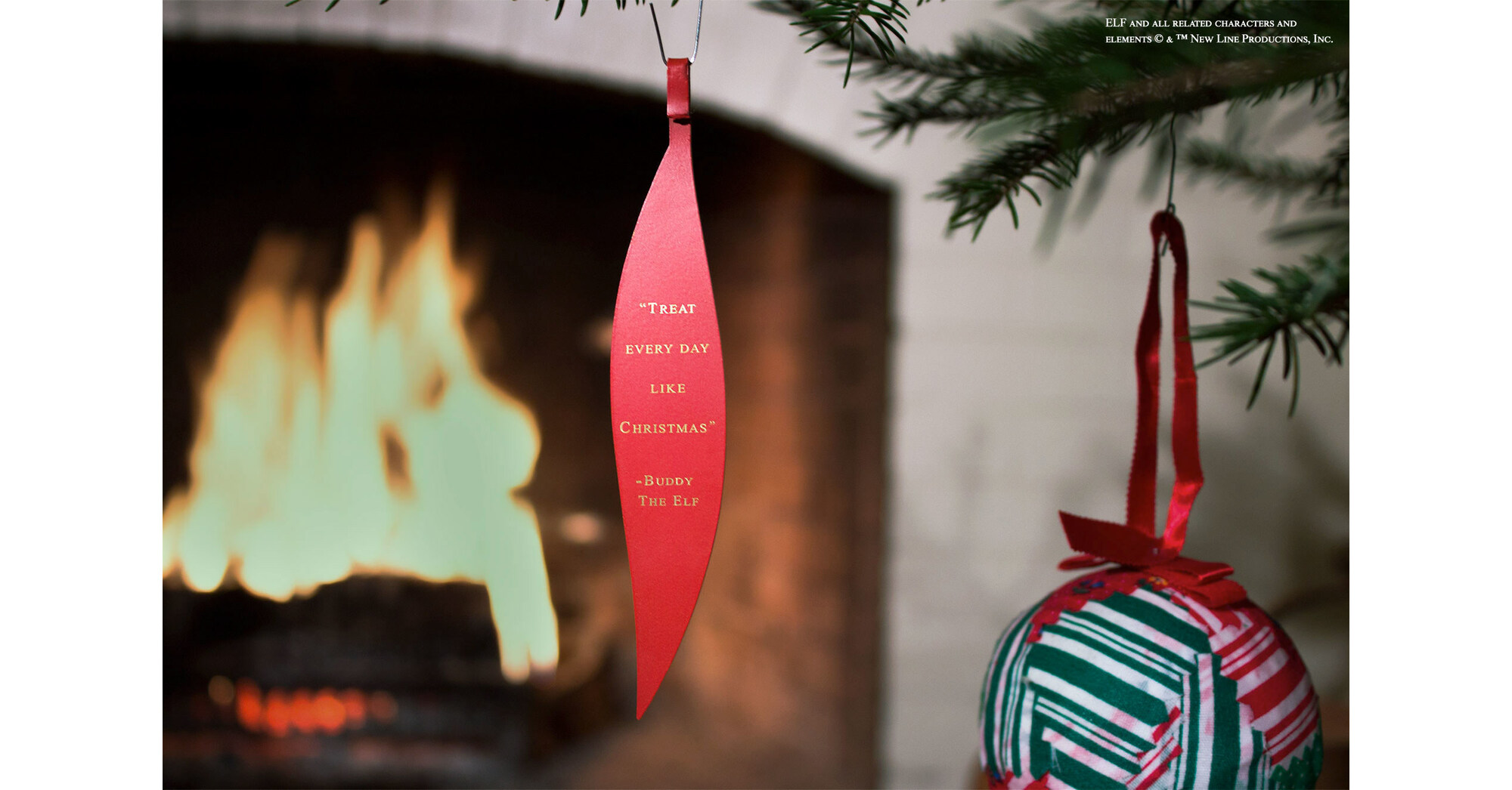 An Elevated Slipper Concept With Built-In Christmas Surprise: ELF x ...