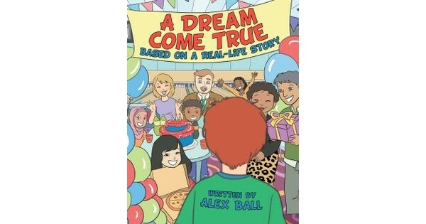Picture Book Focuses on Author's Real-Life Story Advocating for ...