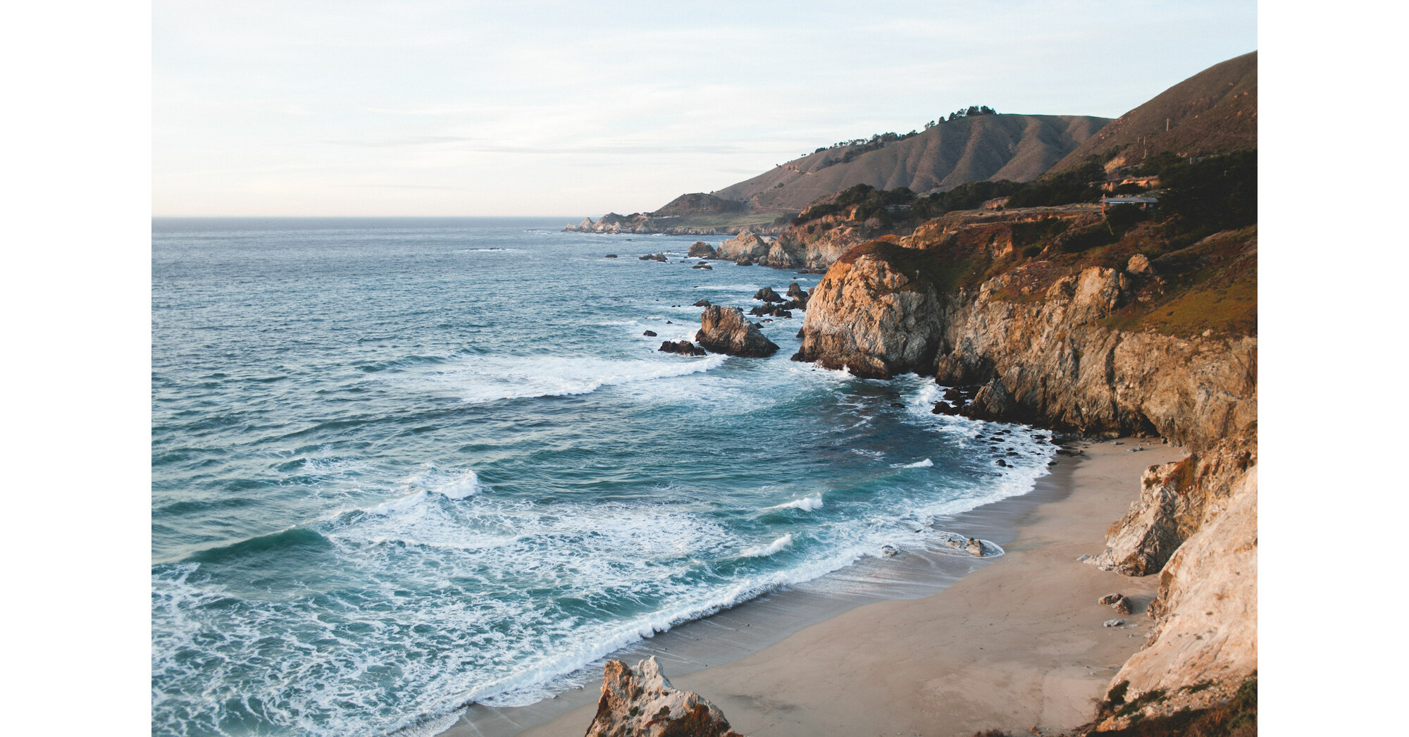 Find Your Way Here: Explore the Diverse Paths Offered in Monterey County