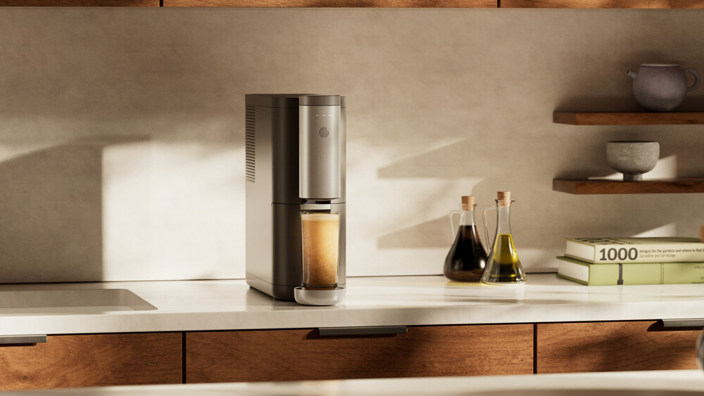 THE CUMULUS COFFEE COMPANY BRINGS PREMIUM COLD BREW TO THE HOME