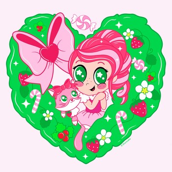 WILDBRAIN'S STRAWBERRY SHORTCAKE BRINGING THE SWEETEST HOLIDAY SPIRIT ...