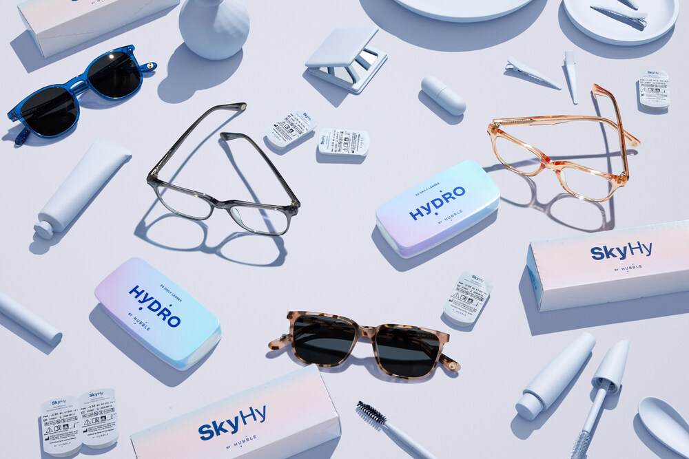 Hubble Contacts Welcomes the Holidays with its Biggest Daily Contacts ...