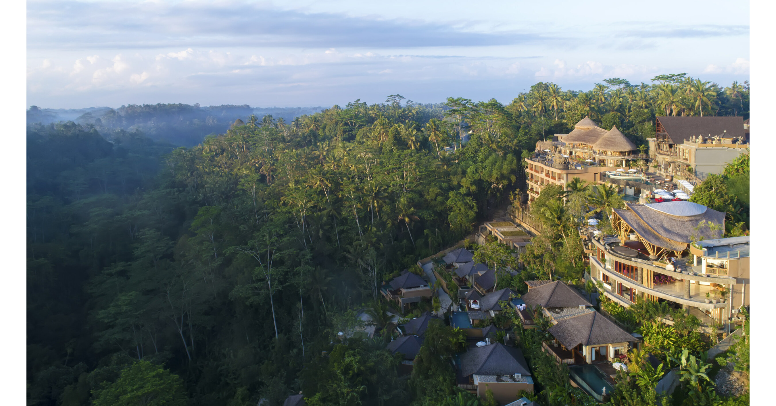 Unveiling The Kayon Jungle Resort: Your Ultimate Honeymoon Haven