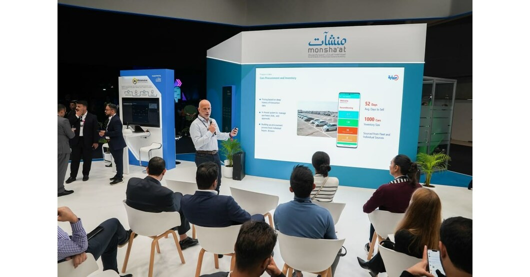 Monsha'at leads delegation of Saudi startups at Web Summit 2023