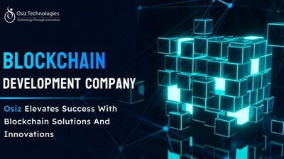 Osiz: A One-Stop Solution for Immersive Blockchain Solutions--A Leading Blockchain Development ...