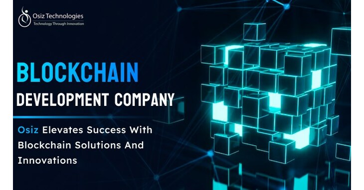 Osiz: A One-Stop Solution for Immersive Blockchain Solutions--A Leading ...