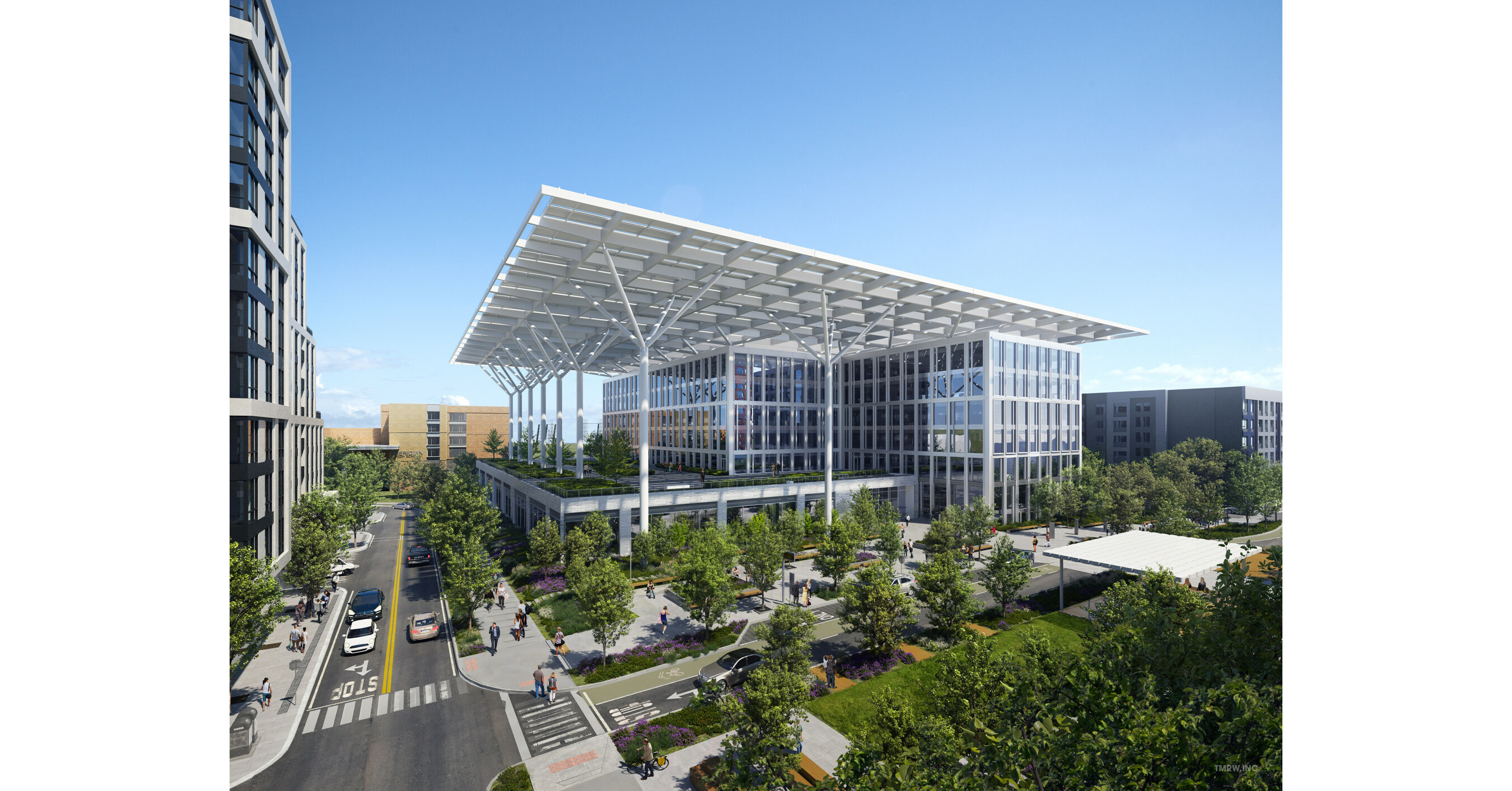 HITT Contracting Sets the Stage for a Sustainable Future, Unveiling ...