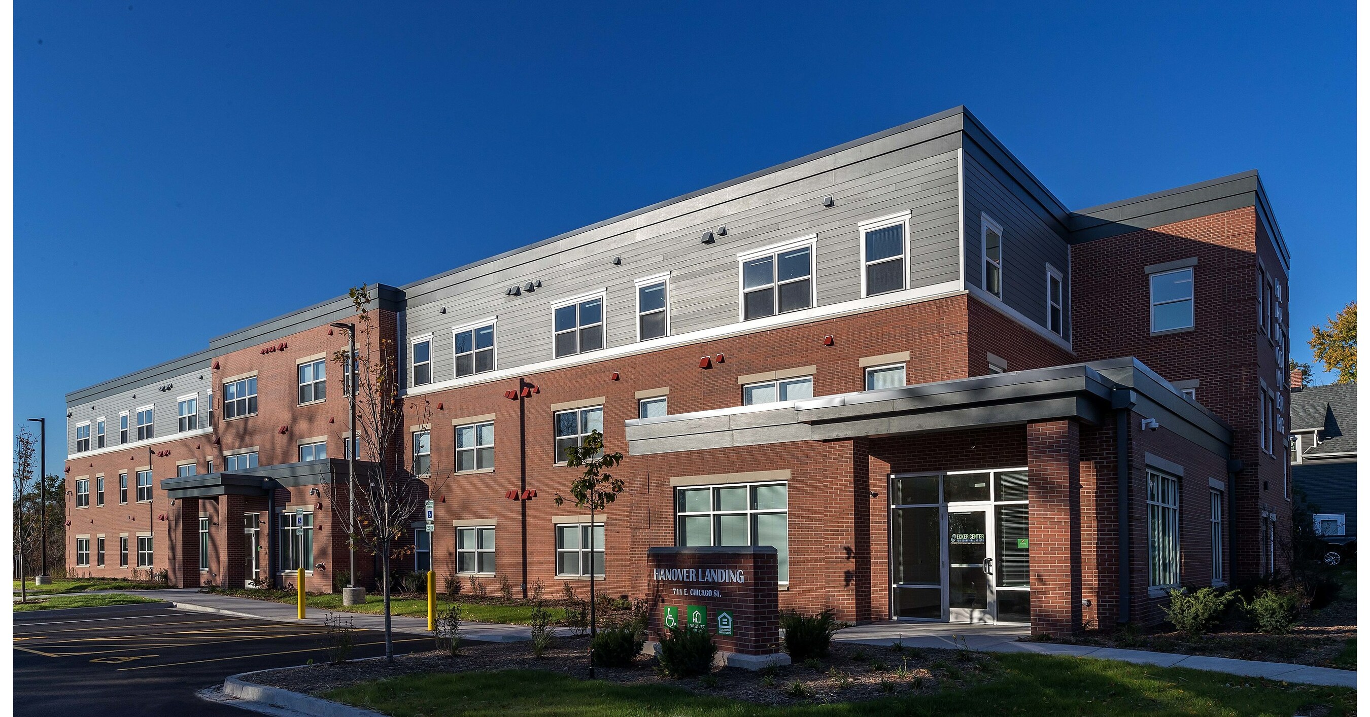 McShane Concludes Construction of 40-unit Permanent Supportive Housing ...