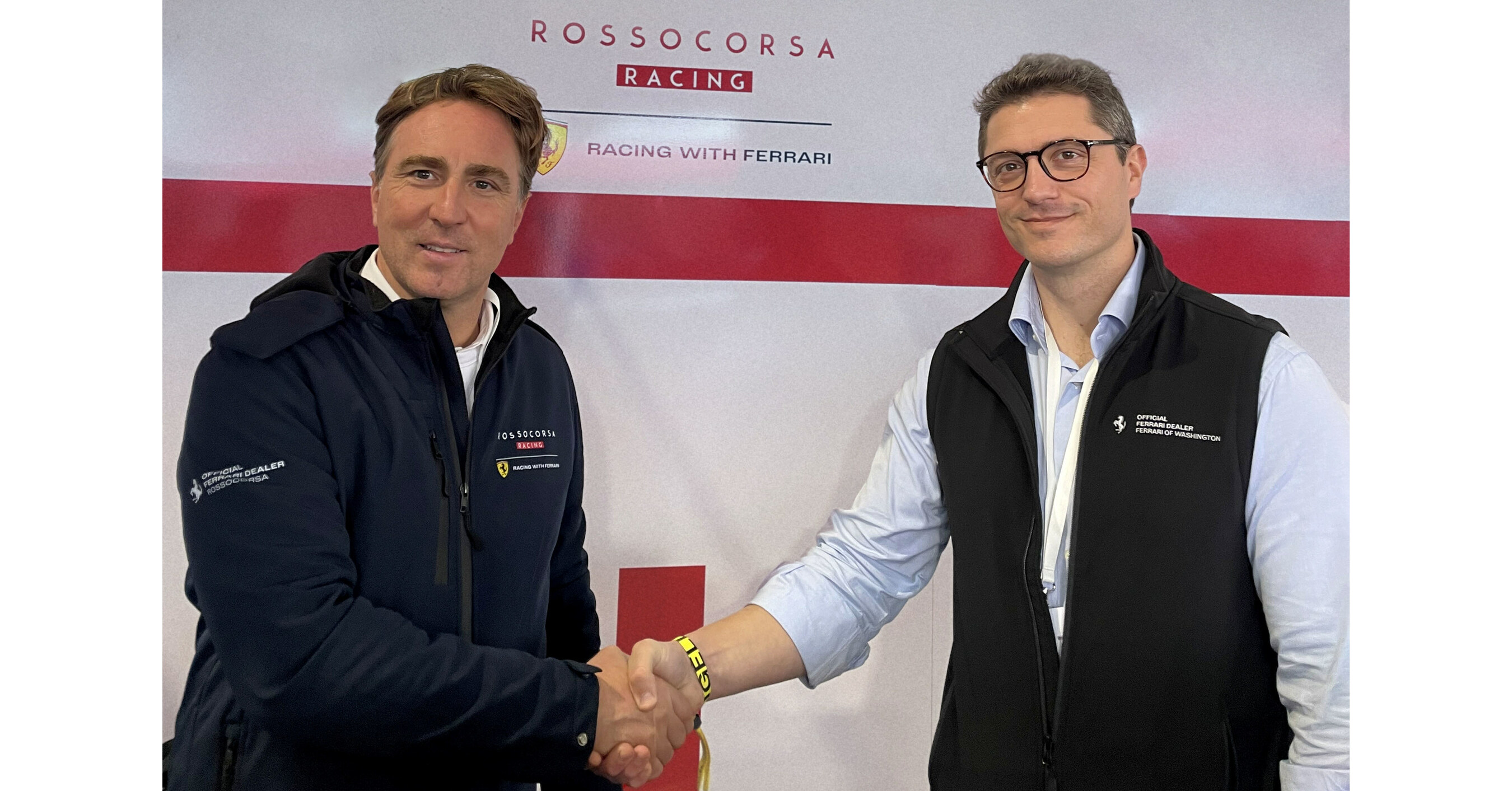 Dilawri and Rossocorsa Racing team up for the track in North America ...