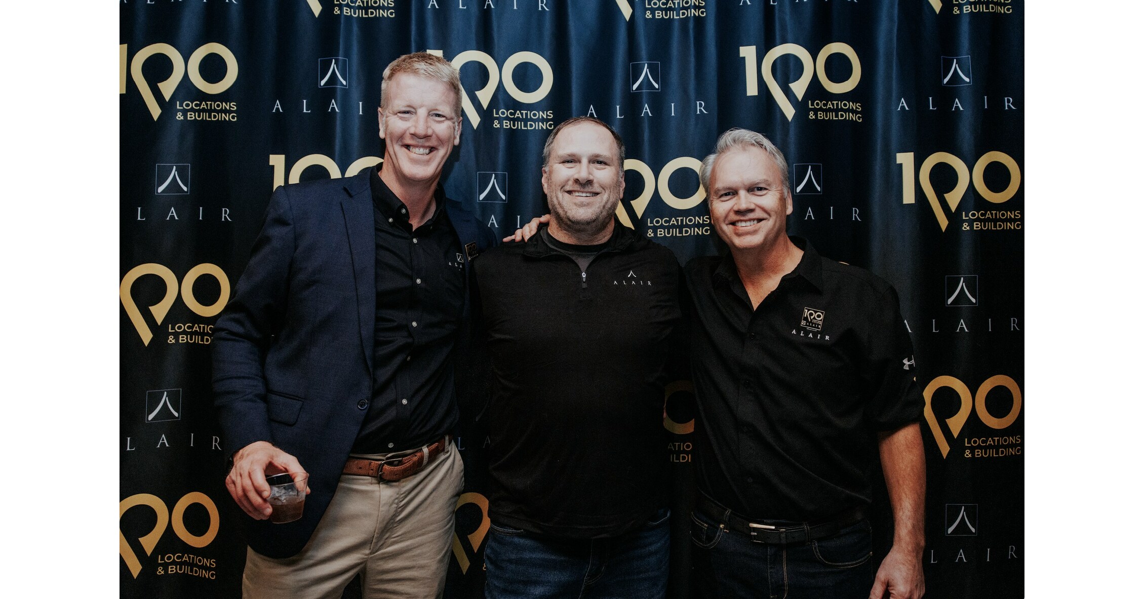 Alair Celebrates Milestone of 100 Locations, Championing Innovation and ...
