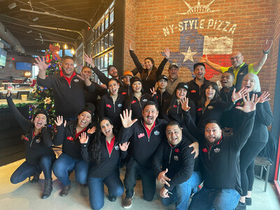 Parry's Pizzeria & Taphouse Celebrates Grand Opening in Pharr on ...