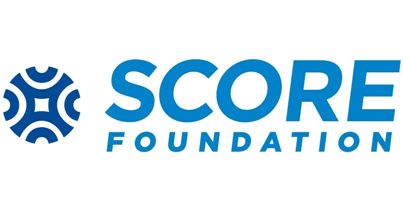 SCORE Foundation Secures Grants for Financial Educational Training for ...