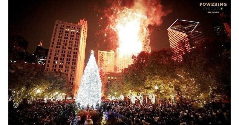 Powering Chicago Kicks Off the Holiday Season with Presentation of ...