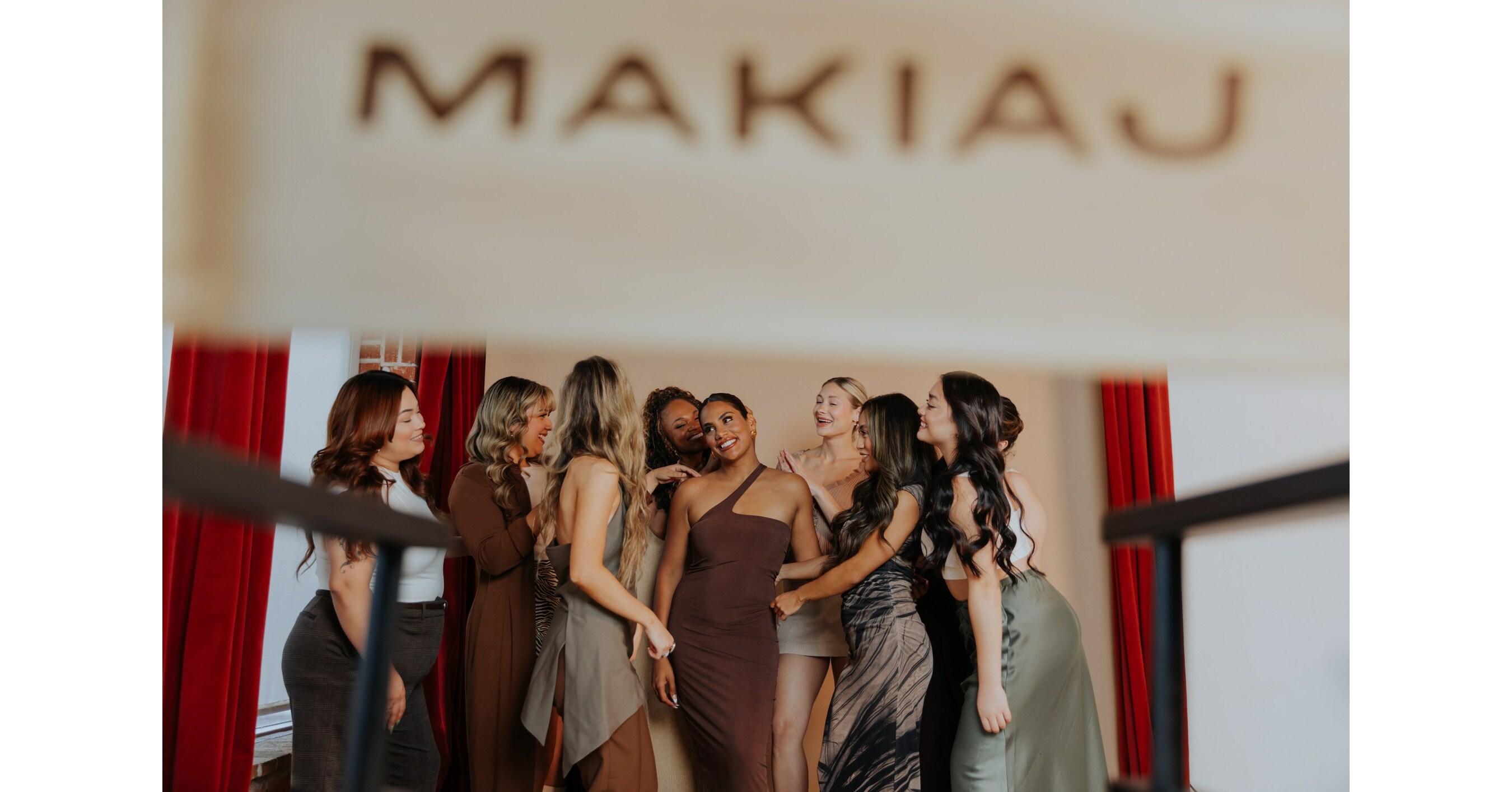 Makiaj Announces New Vision and Aesthetic: Embracing a New World of Beauty