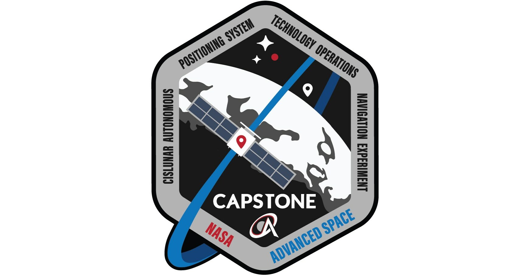 Advanced Space's CAPSTONE Operates One Year at the Moon