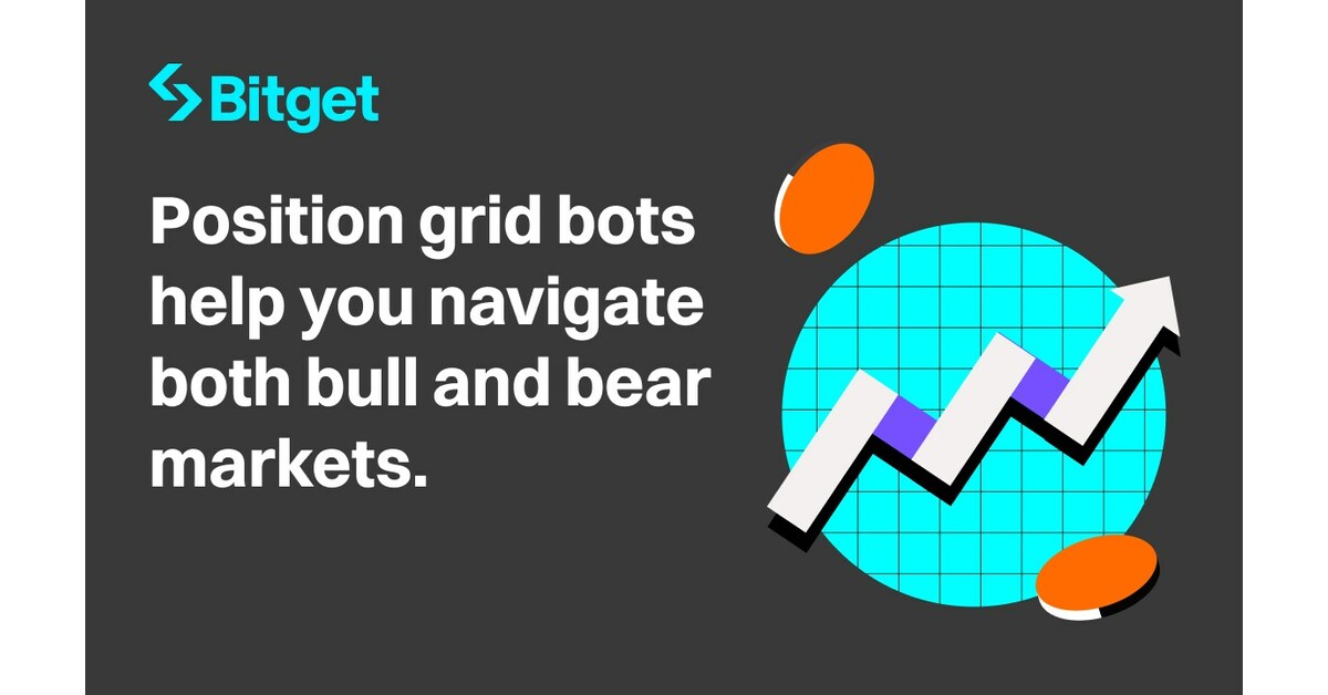 Bitget Unleashes Revolutionary Position Grids, Transforming Crypto Trading