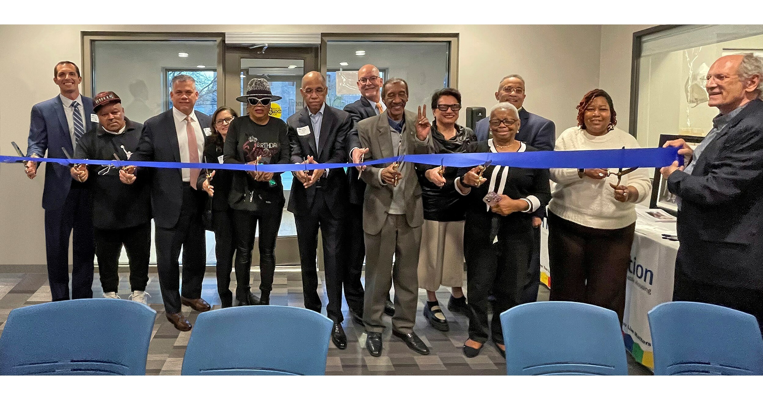 Edwin Berry Manor Apartments in Revitalizing Woodlawn Neighborhood ...