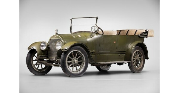Henry Ford Museum of American Innovation Welcomes the 1918 Cadillac ...