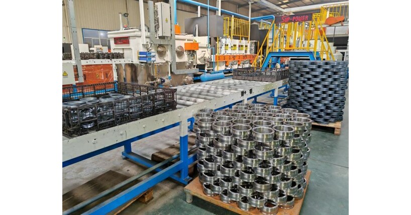 Guanxian County of Shandong to Build an Industrial Cluster of Bearing ...