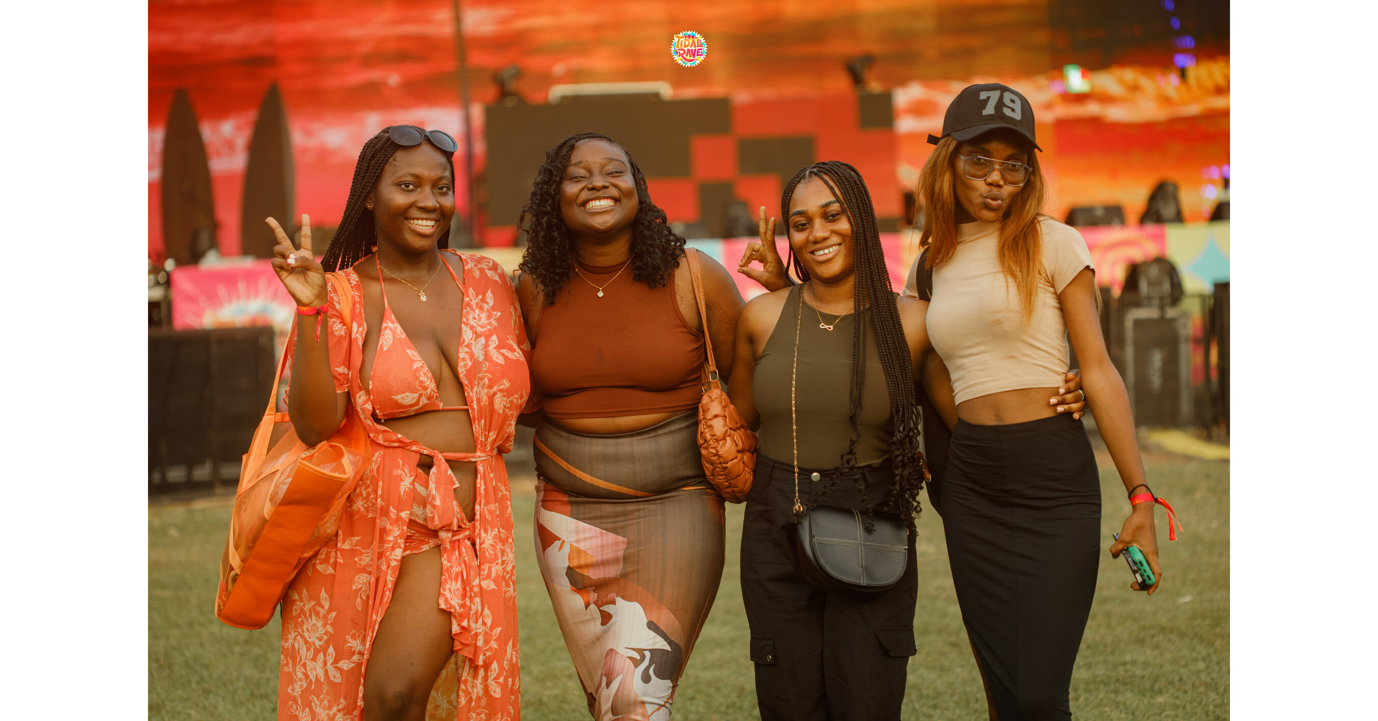 Tidal Rave Festival: The Rave From Ghana Where Africa's Youth Come Out ...