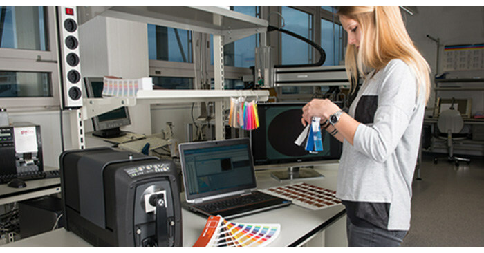 X-Rite Pantone Textile Color Hub Revolutionizes Digital Color Approval ...