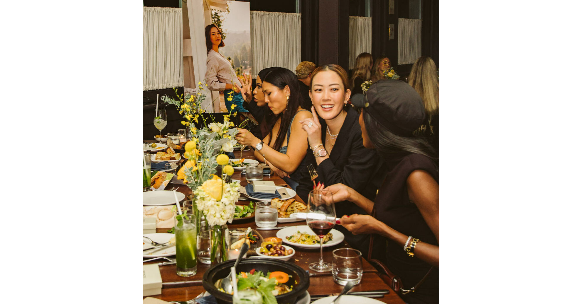 Michelle Wie West Celebrates Her Limited-Edition Wove Diamond Jewelry ...