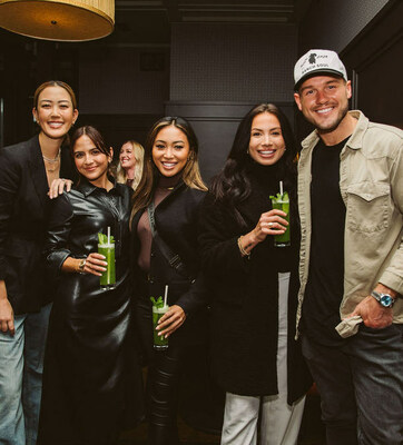 Michelle Wie West Celebrates Her Limited-Edition Wove Diamond Jewelry ...