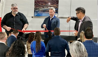 RK Logistics Group Holds Grand Opening for New Michigan Logistics ...
