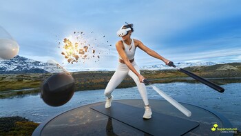 VR FITNESS LEADER, SUPERNATURAL, BRINGS VIRTUAL REALITY MAINSTREAM WITH ...