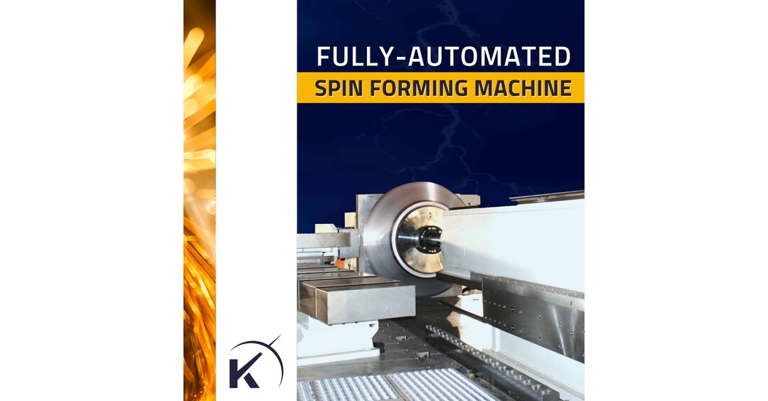 Karman Space & Defense Broadens Metallic Forming Capabilities: Unveils ...