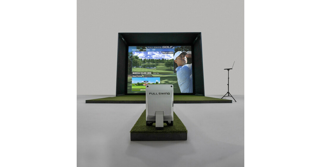 Full Swing Unveils Full Swing KIT Studio, All-In-One Solution for ...