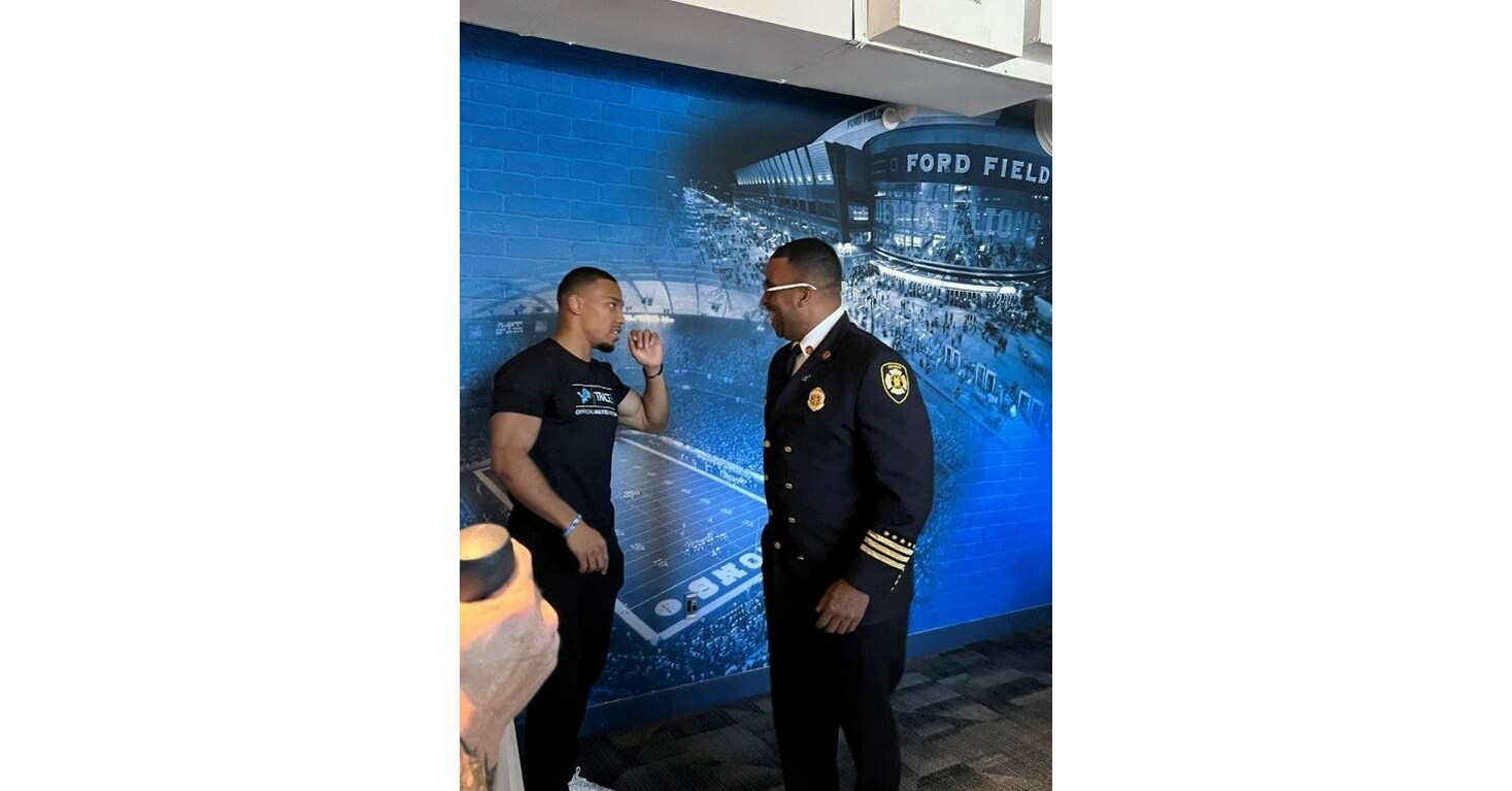 At Ford Field, Trace3 and Detroit Lions Unveil a New Chapter in NFL Tech