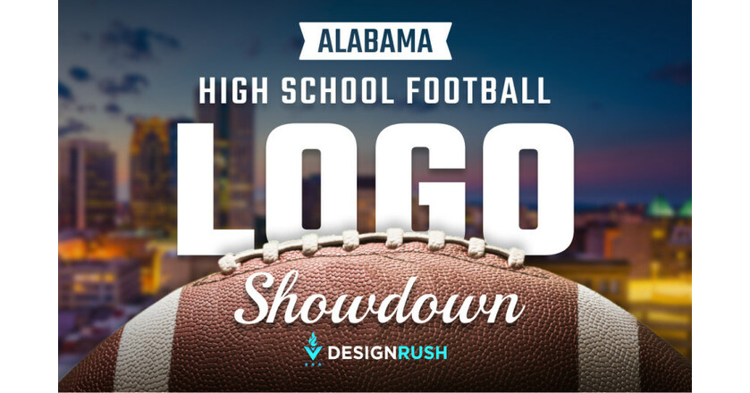 Voting Now Open for Alabama in DesignRush's High School Football Logo ...
