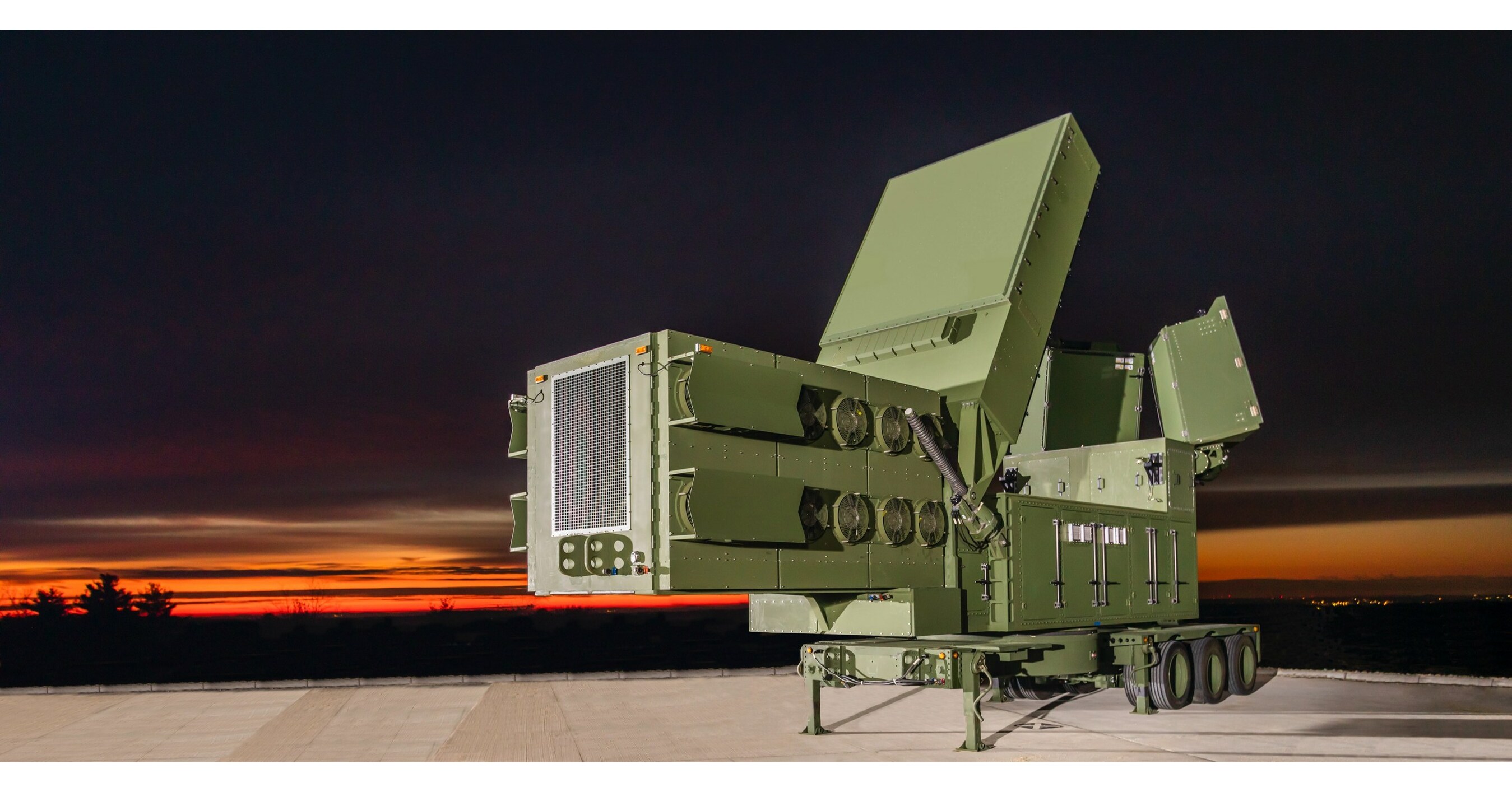 Live-fire test success for RTX's Raytheon Lower Tier Air and Missile ...