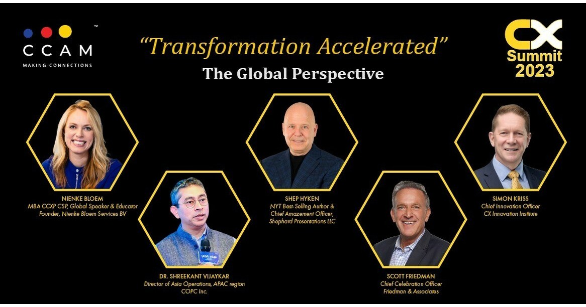 AI is expected to take centre stage at this year's CX Summit in Kuala ...