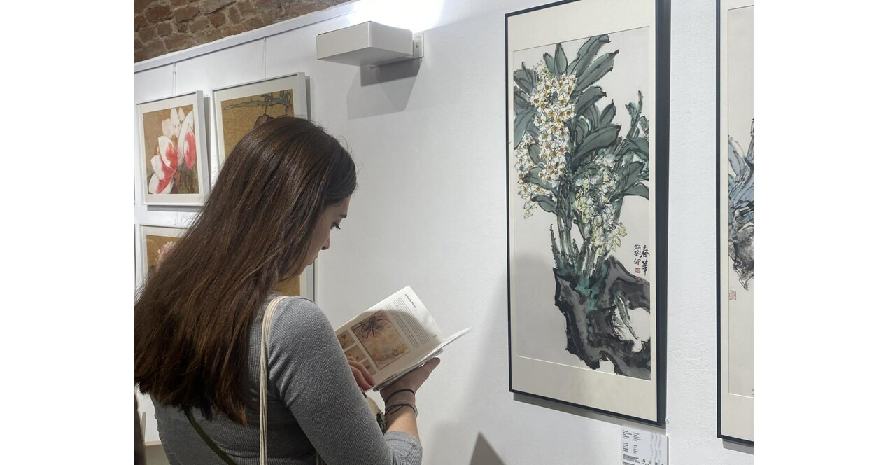 Joint exhibition deepens understanding between China and Italy