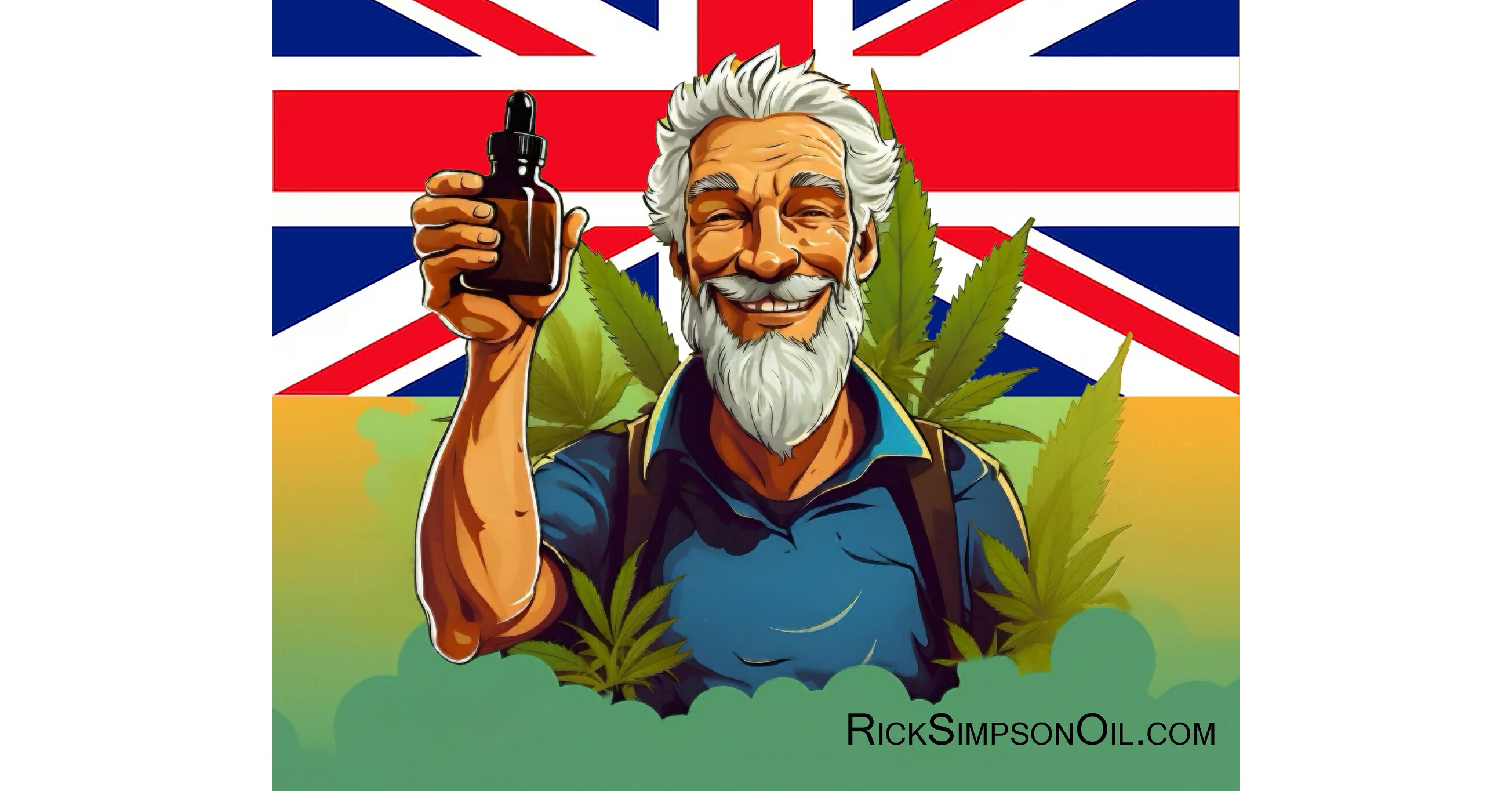 Revolutionary Rick Simpson Oil Now Available in The UK