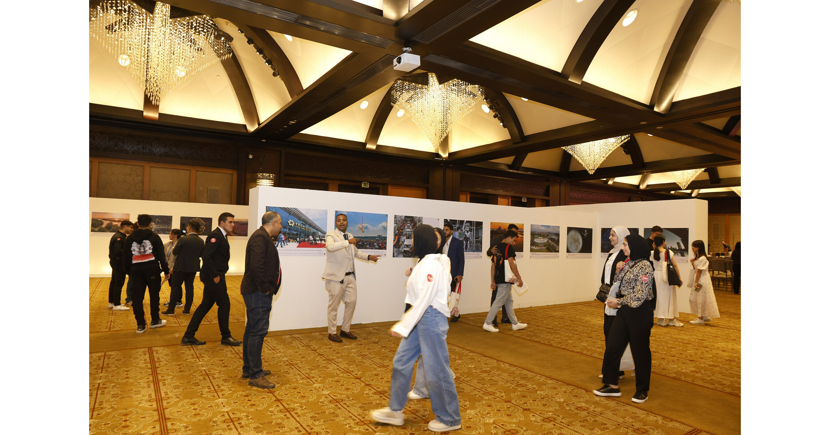 "Charming Guangdong" Photography Exhibition amazes Egyptian audience in ...