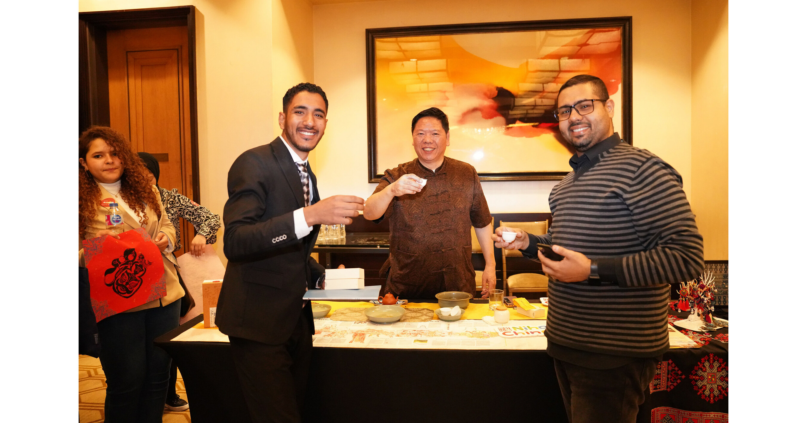 "Charming Guangdong" Photography Exhibition amazes Egyptian audience in ...